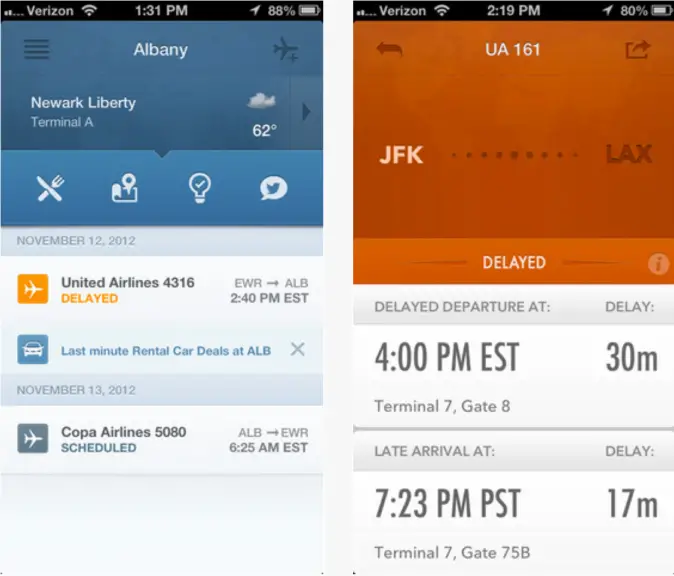 The Best Travel Apps