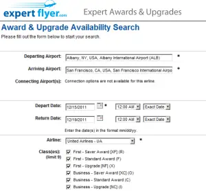 Why You Should Use ExpertFlyer