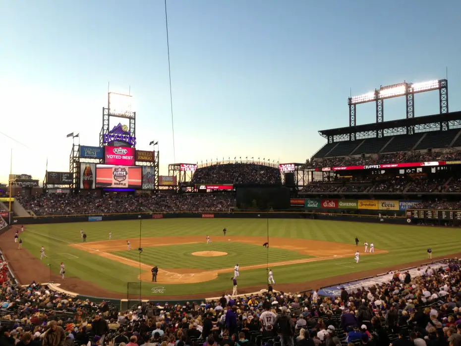 The Quest for 42: Every MLB Stadium