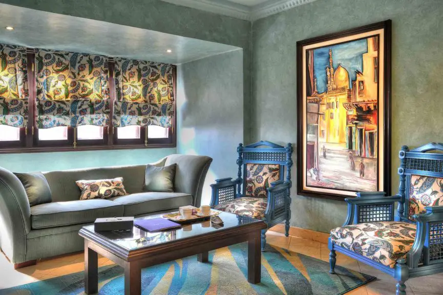 Le Riad Hotel, Cairo- Review - Triphackr