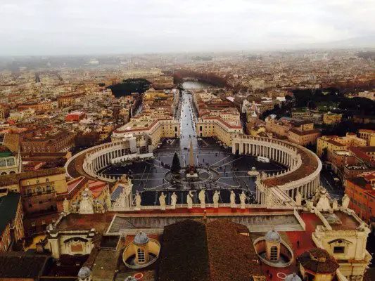 How to Spend 48 Hours in Rome