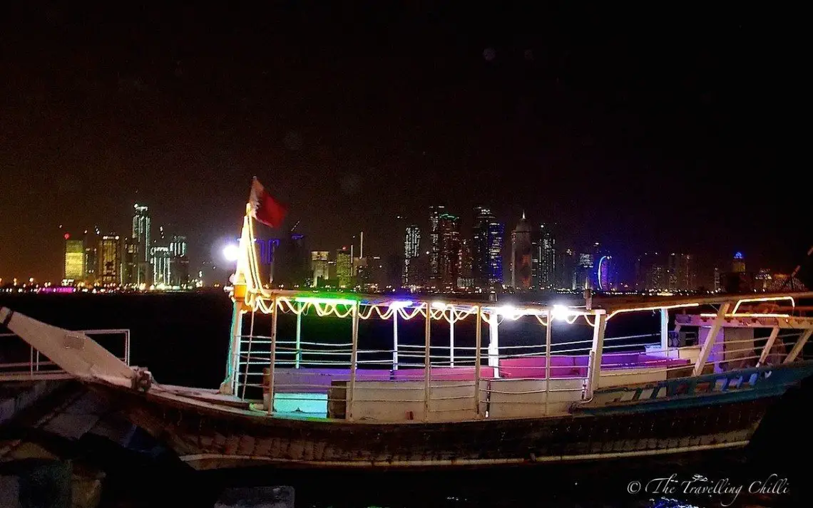 How to Spend a Layover in Doha, Qatar