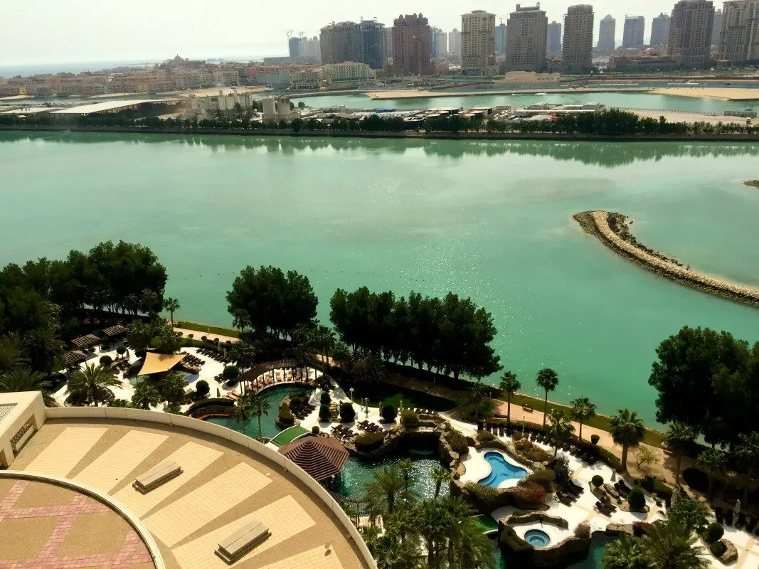 Hotel Review: Ritz-Carlton, Doha