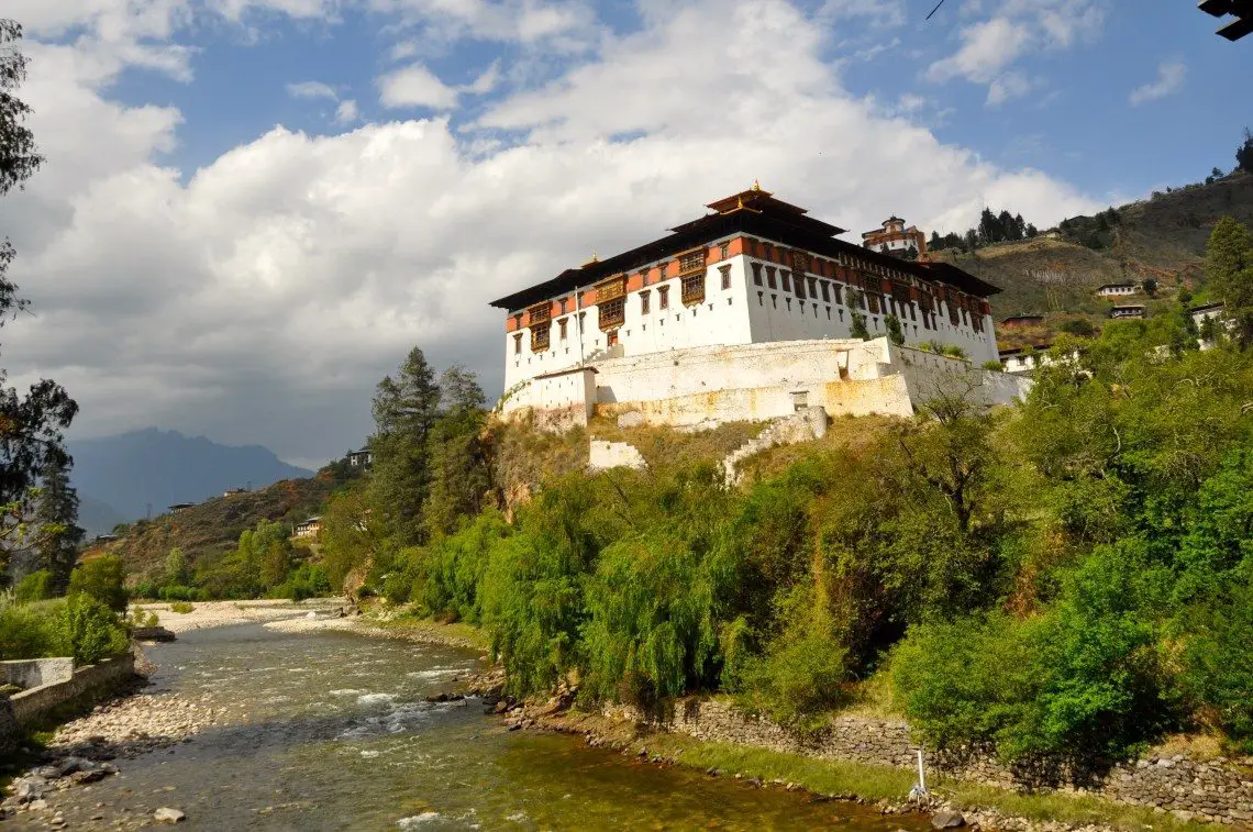 The Dragon Kingdom