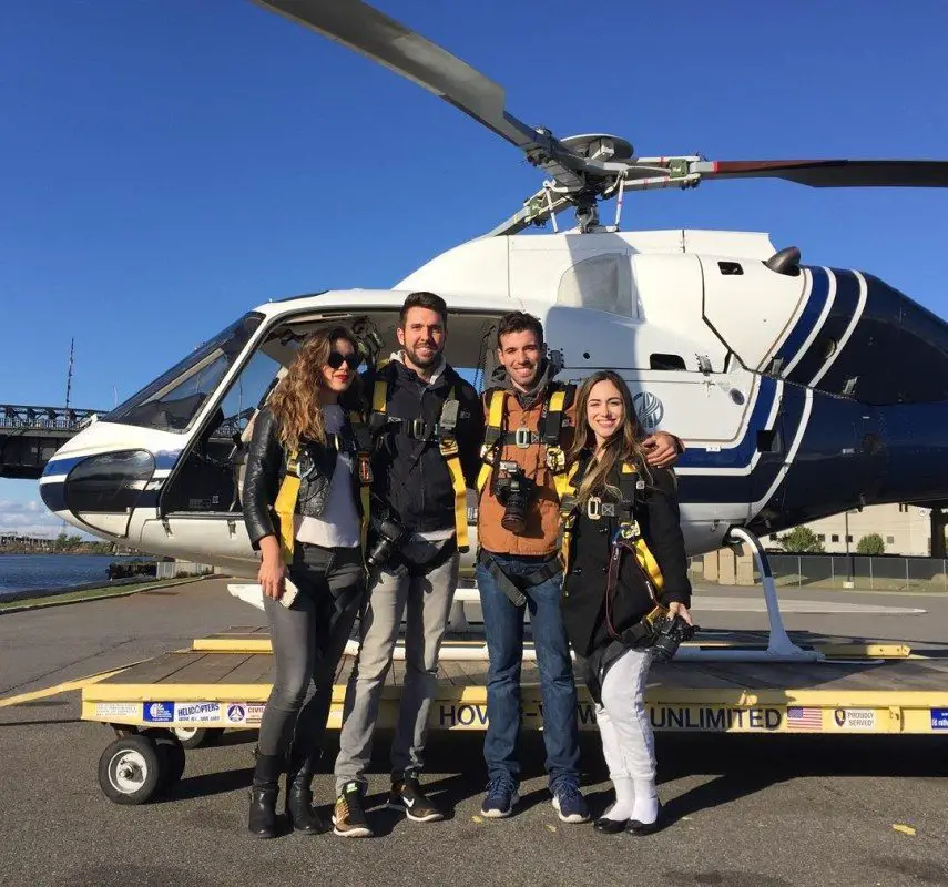 FlyNYON: The Ultimate NYC Experience