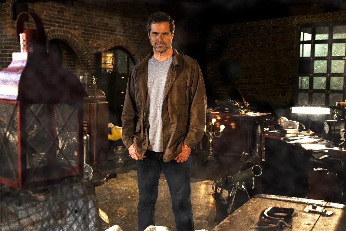 Interview with Travel Channel's Don Wildman