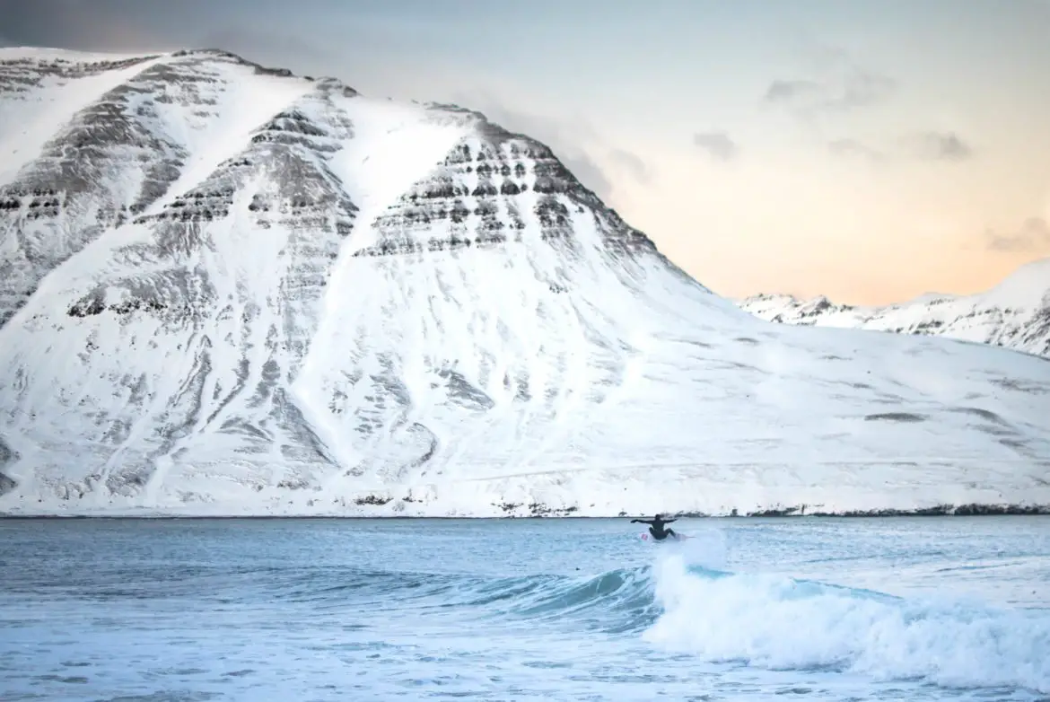 Surfing in Iceland: Arctic Surfers in Photos - Triphackr