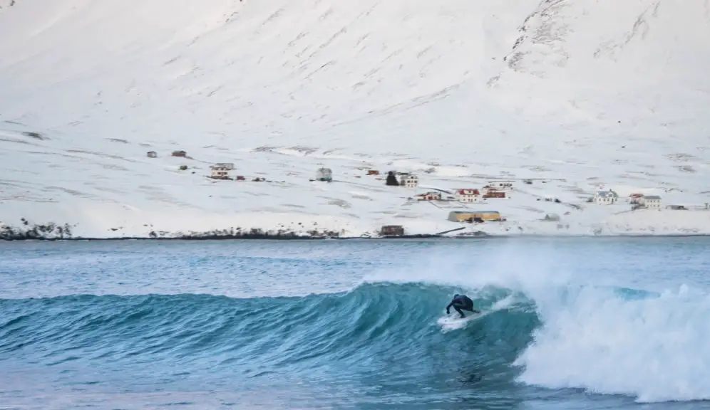 Surfing in Iceland: Arctic Surfers in Photos - Triphackr